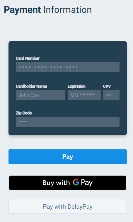 Hosted Fields - Overview | Global Payments