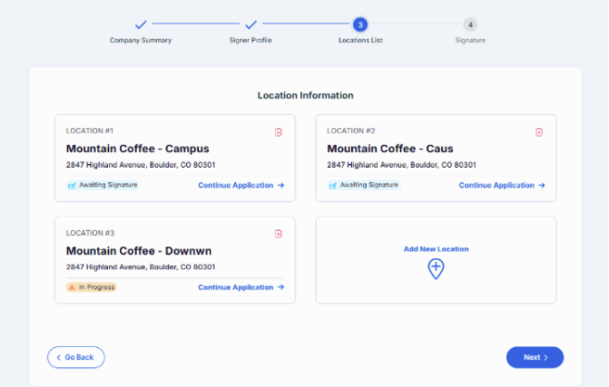 Merchant Onboarding - Guide | Global Payments